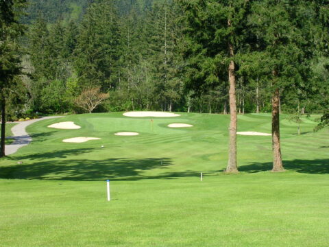 Course Info - Camaloch Golf Course