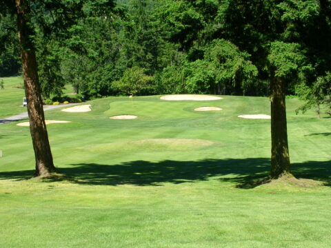 Course Info - Camaloch Golf Course