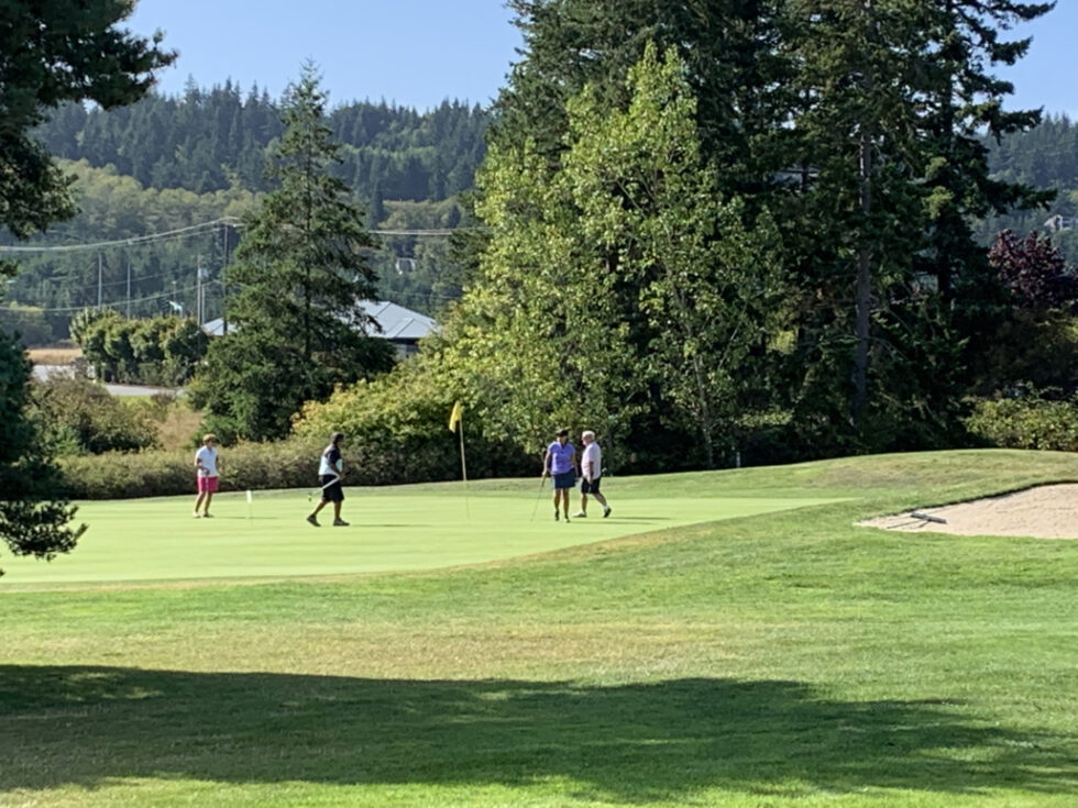 Course Info - Camaloch Golf Course