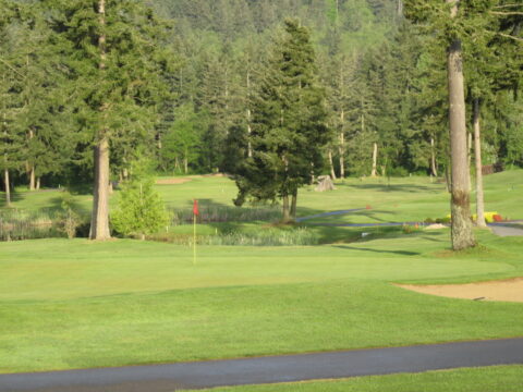 Course Info - Camaloch Golf Course