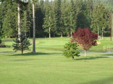 Course Info - Camaloch Golf Course