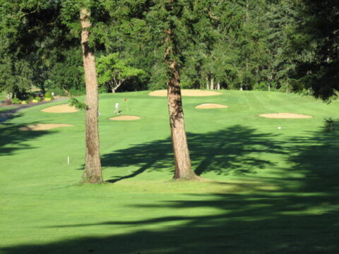 Course Info - Camaloch Golf Course