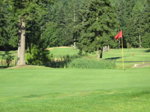 Course Info - Camaloch Golf Course