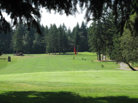 Course Info - Camaloch Golf Course