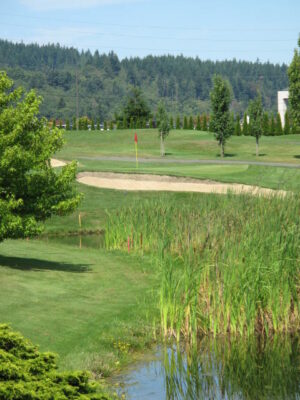 Course Info - Camaloch Golf Course