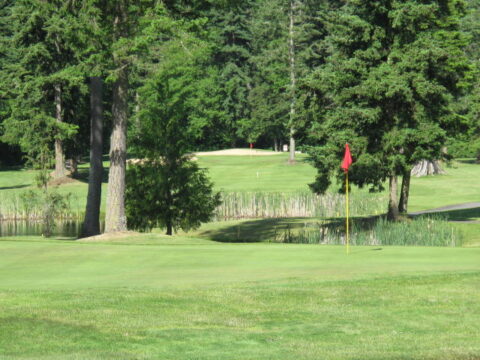 Course Info - Camaloch Golf Course