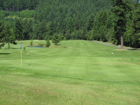 Course Info - Camaloch Golf Course