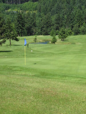 Course Info - Camaloch Golf Course
