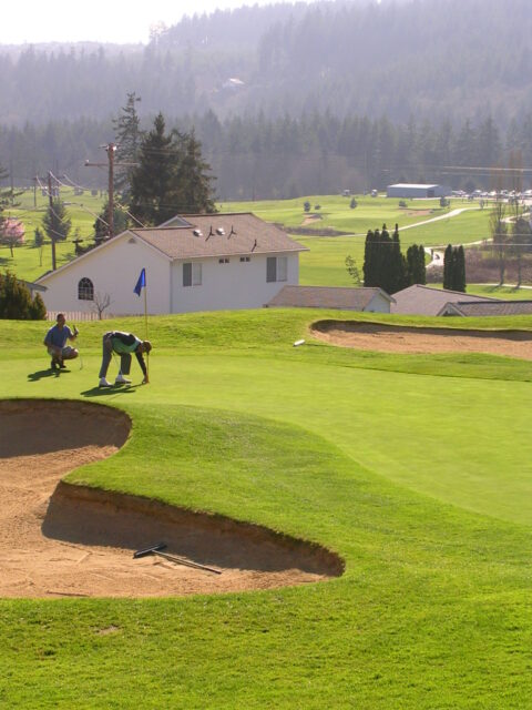 Course Info - Camaloch Golf Course