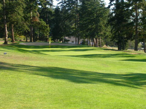 Course Info - Camaloch Golf Course